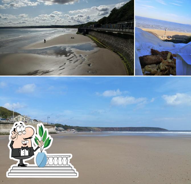 Dicky Bees Fish & Chips in Filey - Restaurant reviews