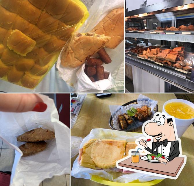 Union Bakery in Lake Worth - Restaurant menu and reviews