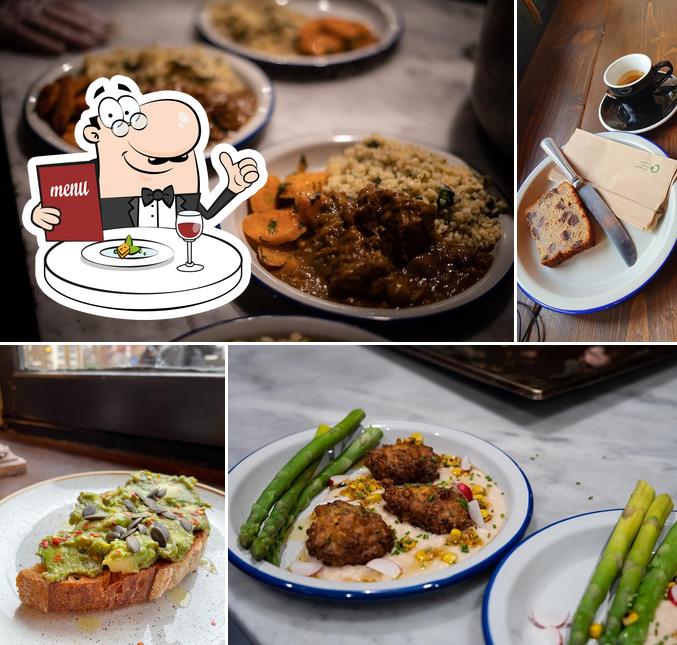 Fidelio Cafe in London - Restaurant reviews