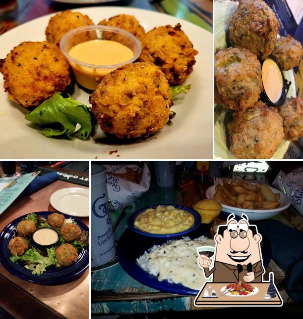 Georgia Blue, Flowood - Restaurant menu, prices and reviews