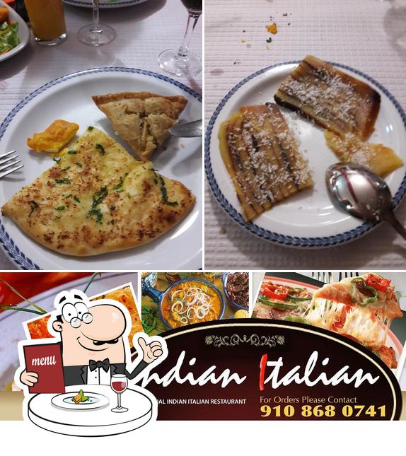 Indian Italian Restaurant in Fayetteville - Restaurant menu and reviews