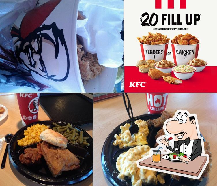 KFC, 17901 Colima Rd in City of Industry - Restaurant menu and reviews