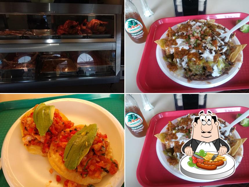 La Reyna, Lompoc - Restaurant menu, prices and reviews