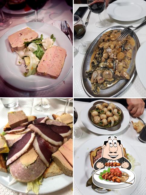 Les Routiers, Paris - Menu du restaurant, prix et avis