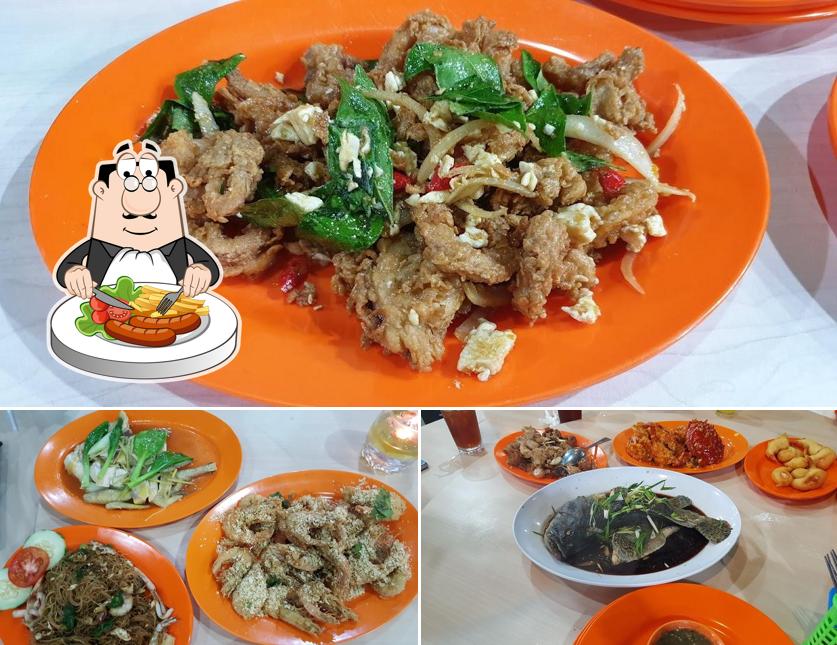 Love Seafood Batam Centre, Batam - Restaurant menu, prices and reviews