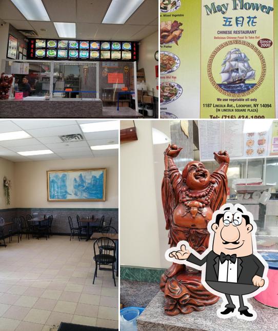 May Flower Chinese Food, Lockport - Restaurant menu, prices and reviews
