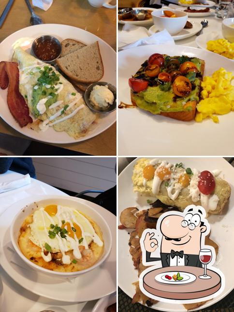 Morning Belle, Grand Rapids - Restaurant menu, prices and reviews
