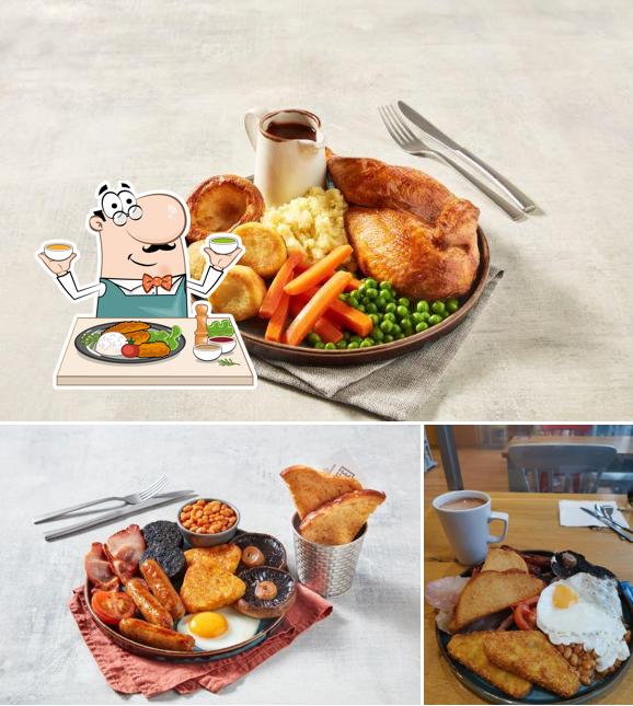 Morrisons Cafe in Loughborough - Restaurant reviews