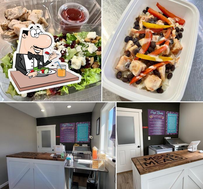 Moss Meals, Crossville - Restaurant menu, prices and reviews