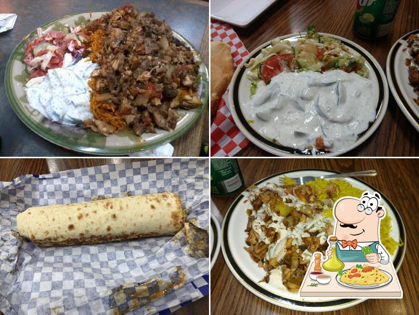 Oasis Food Market, Oakland - Restaurant menu, prices and reviews