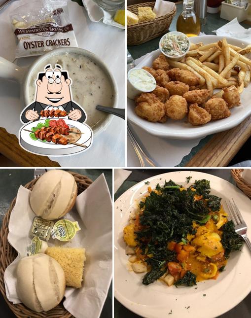 Blue Point Restaurant, Acushnet - Restaurant menu, prices and reviews