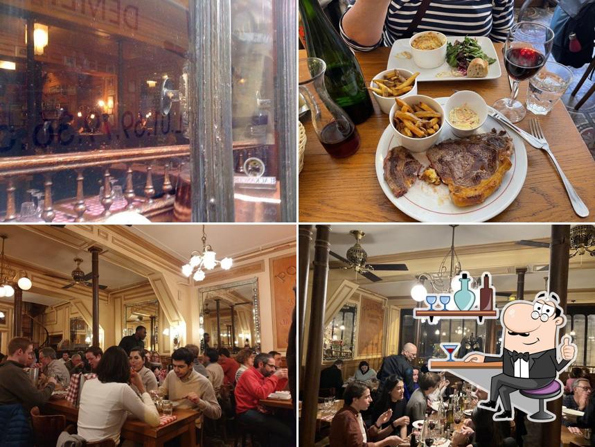 Polidor, Paris, Odéon - Restaurant menu, prices and reviews