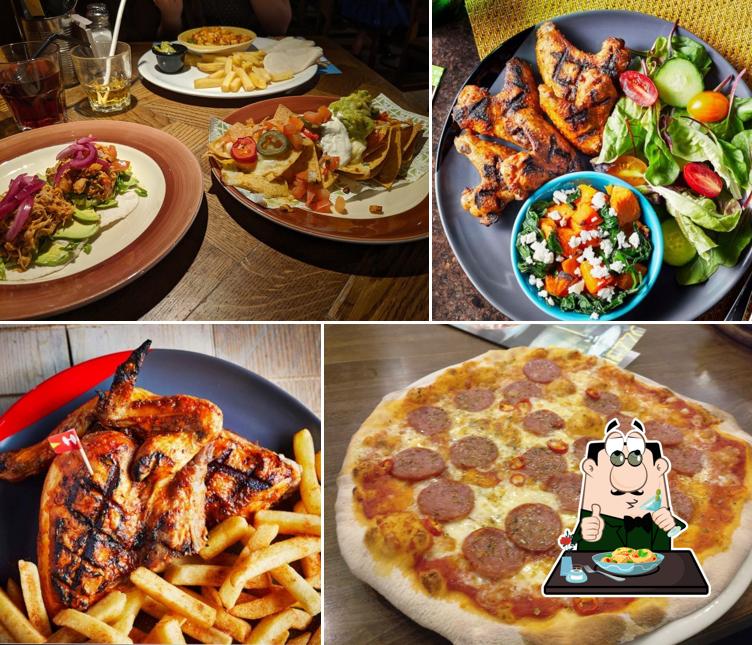 Printworks, 27 Withy Grove in Manchester - Restaurant menu and reviews