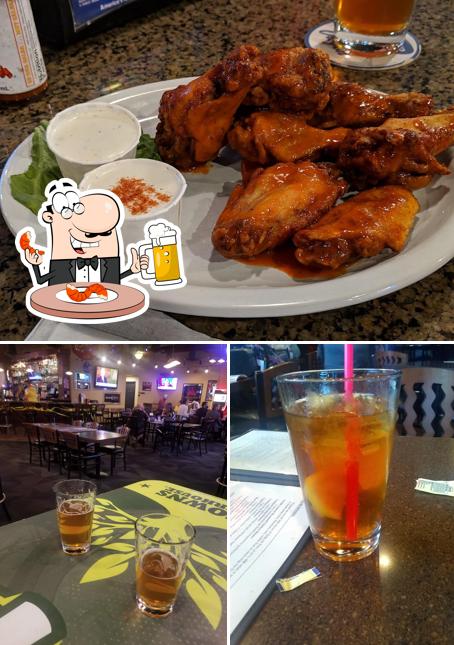 Alibi Bar & Grill, Salem - Restaurant menu, prices and reviews