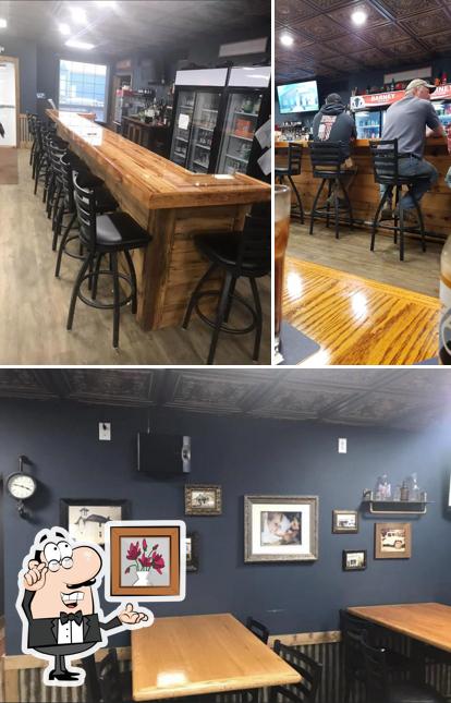 Barney Pub & Eatery, Barney - Restaurant menu, prices and reviews