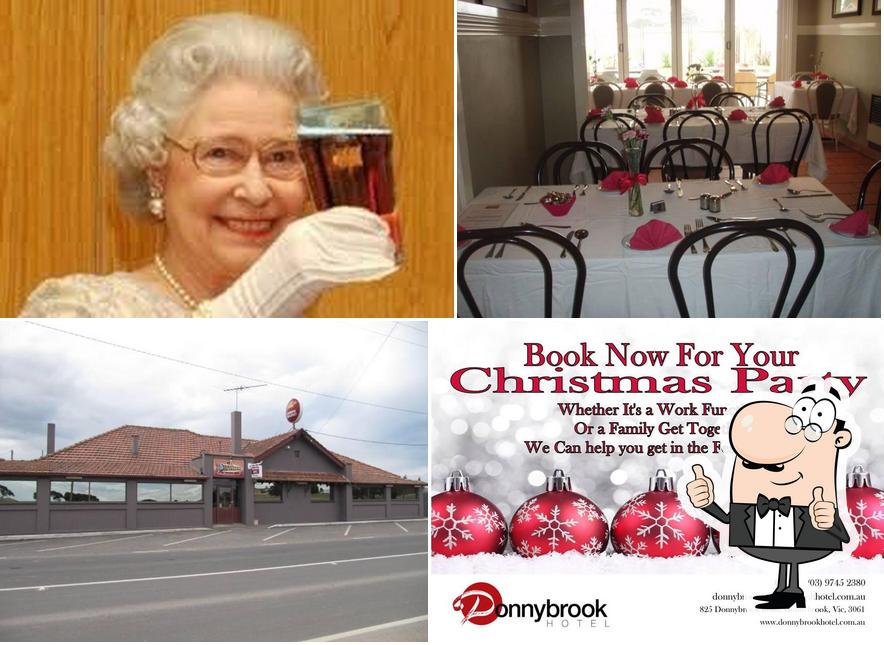 Donnybrook Hotel, Donnybrook - Restaurant menu, prices and reviews