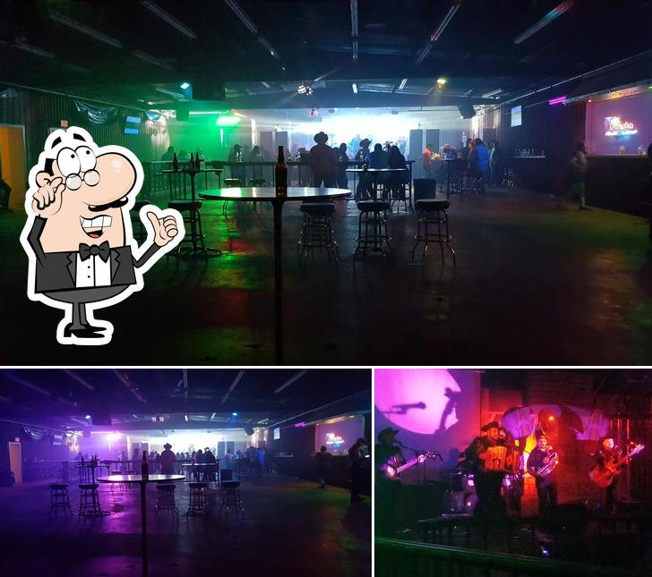 EL FIESTA BALLROOM in Mexia - Restaurant reviews