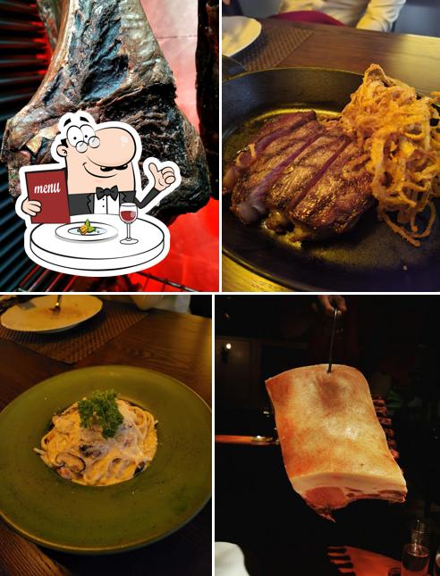 LA BETE - Steakhouse, Hanoi - Restaurant menu, prices and reviews