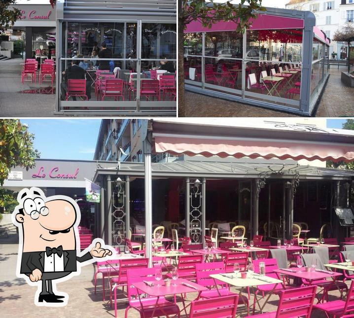 Le Consul pub & bar, Rueil-Malmaison - Restaurant reviews