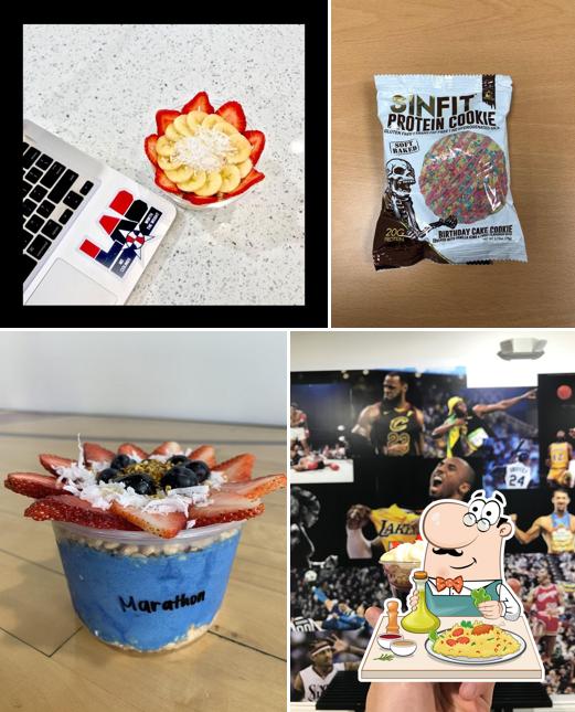 Protein Lab at The Source, Buena Park - Restaurant menu, prices and reviews