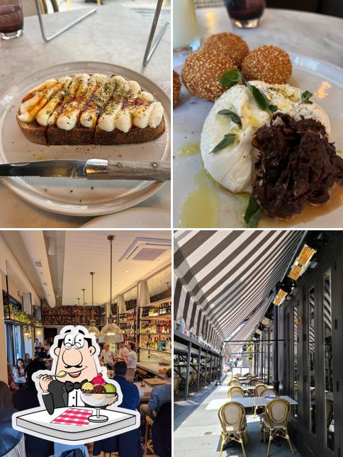 Prunella, Philadelphia - Restaurant menu, prices and reviews