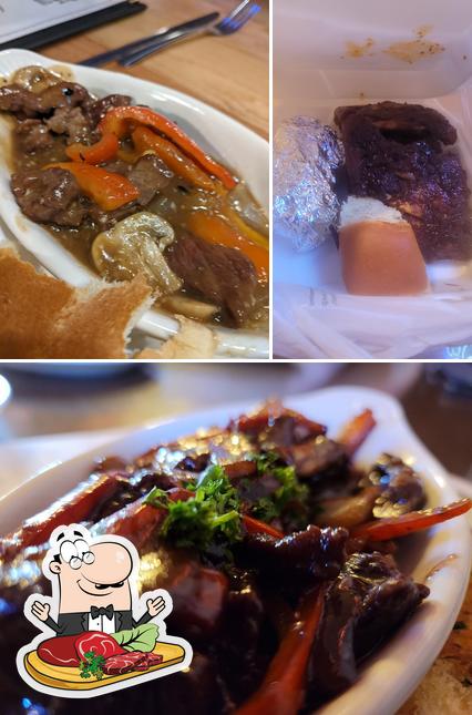 Robbers Roost Sports Grill, Cornville - Restaurant menu, prices and reviews