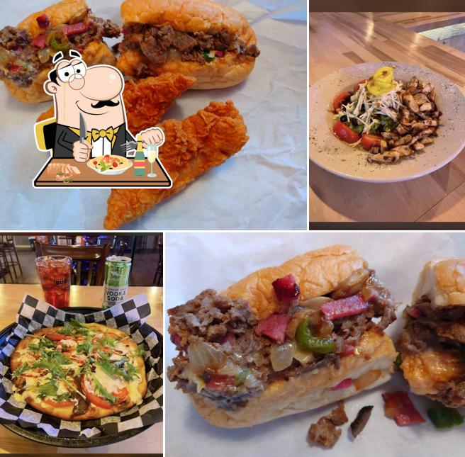 The Back Door Grill, Barnstead - Restaurant menu, prices and reviews
