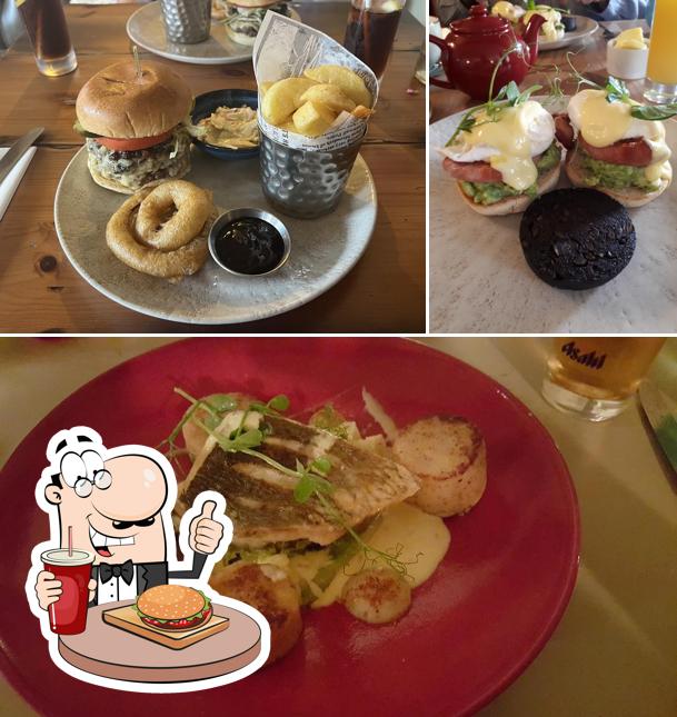 The Queen's Inn, Hawkhurst - Restaurant menu, prices and reviews