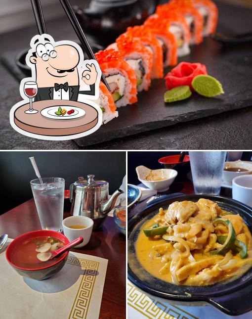 Red Bowl Asian Bistro, DeLand - Restaurant menu, prices and reviews