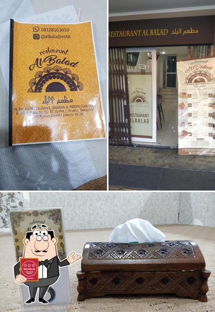 AL BALAD RESTAURANT, ARABIAN & INDONESIAN FOOD, West Jakarta ...