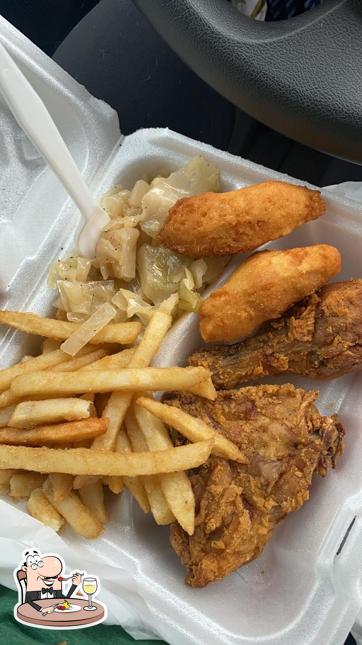 Abner's Drive In, Roanoke Rapids - Restaurant menu, prices and reviews