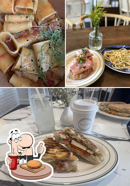 Allora in Baltimore - Restaurant menu and reviews