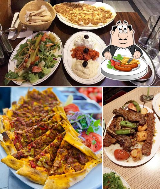 Aziziye Restaurant, London - Restaurant menu, prices and reviews