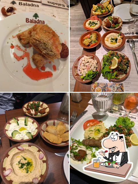 Baladna restaurant, Paris - Restaurant menu and reviews