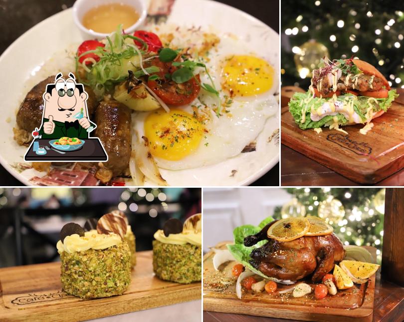 Cafe Claus - Promenade Greenhills, San Juan - Restaurant reviews