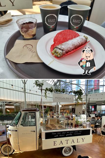 Eataly The Hyundai Seoul, Seoul - Restaurant menu, prices and reviews