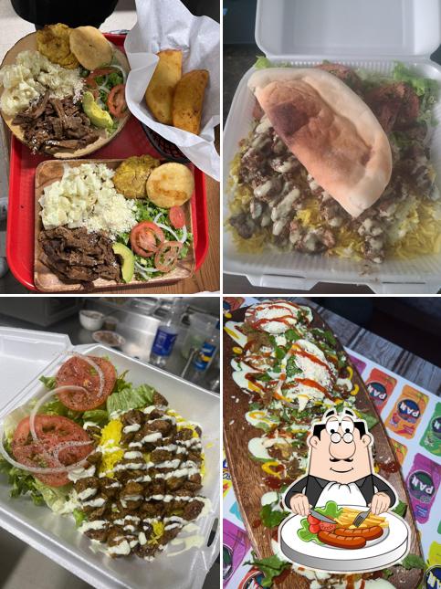 El Chamo Arabe in Albuquerque - Restaurant menu and reviews