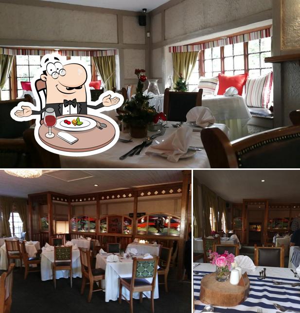 Fern Hill Hotel, Howick - Restaurant menu, prices and reviews