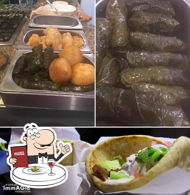 Gyro Zone, Tijuana - Menú del restaurante, precios y reseñas
