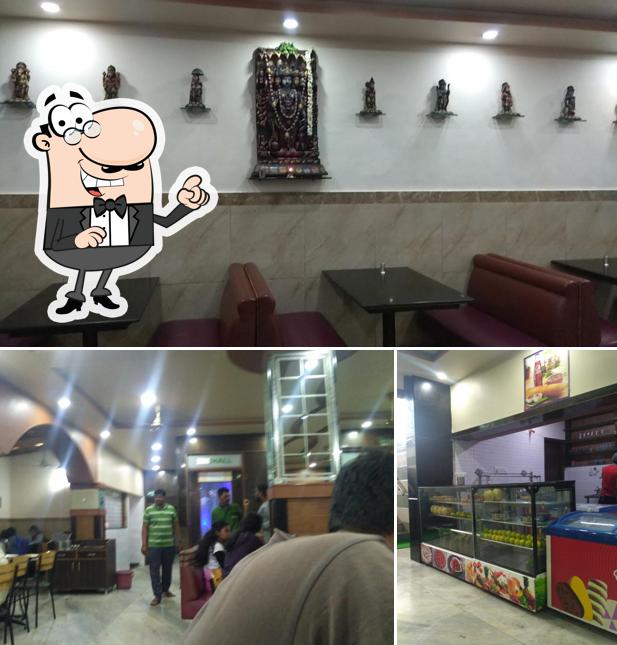 Hotel Kadamba Veg, Hassan - Restaurant menu, prices and reviews