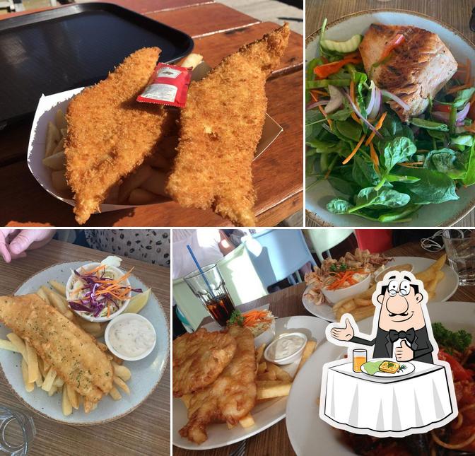 Joe's Fish Shack, Fremantle - Restaurant menu, prices and reviews