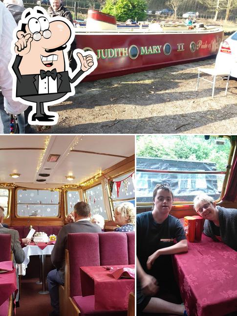 The Judith Mary, Whaley Bridge - Restaurant menu, prices and reviews