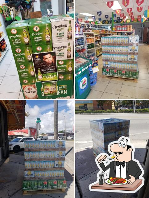 Las Mercedes Minimarket, Miami - Menú del restaurante, precios y reseñas