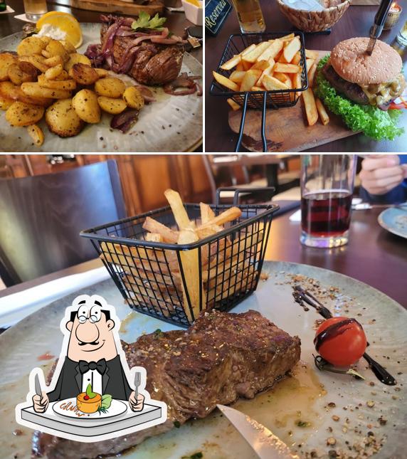 Legends steak house, Landau - Restaurant reviews