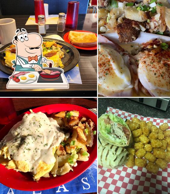 Little Dipper Diner, Anchorage - Restaurant menu, prices and reviews