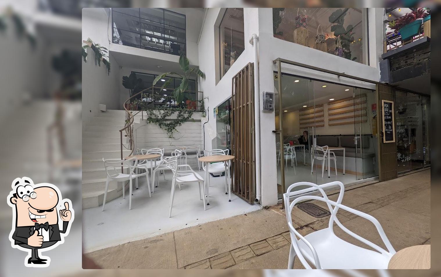 Mon Rou Cafe, Colombia - Restaurant reviews