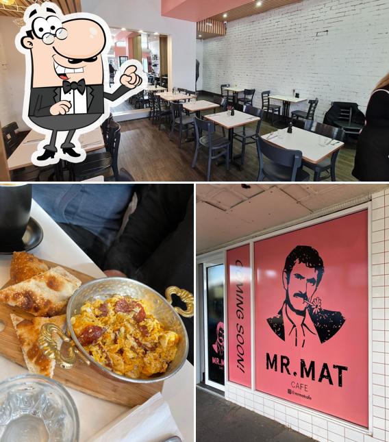 Miss mat, Balaclava - Restaurant menu, prices and reviews