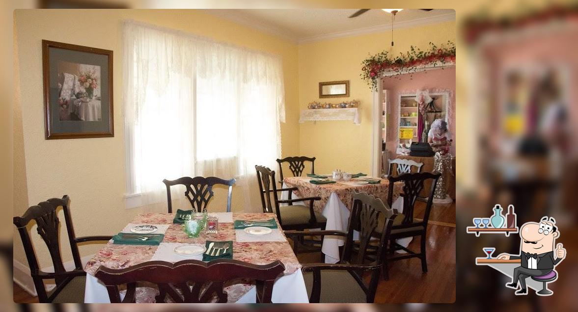 Ms. Charlene's Tea Room, Frostproof - Restaurant menu, prices and reviews