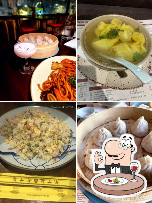 New Shanghai St. Collins Lane, Melbourne - Restaurant menu, prices and ...