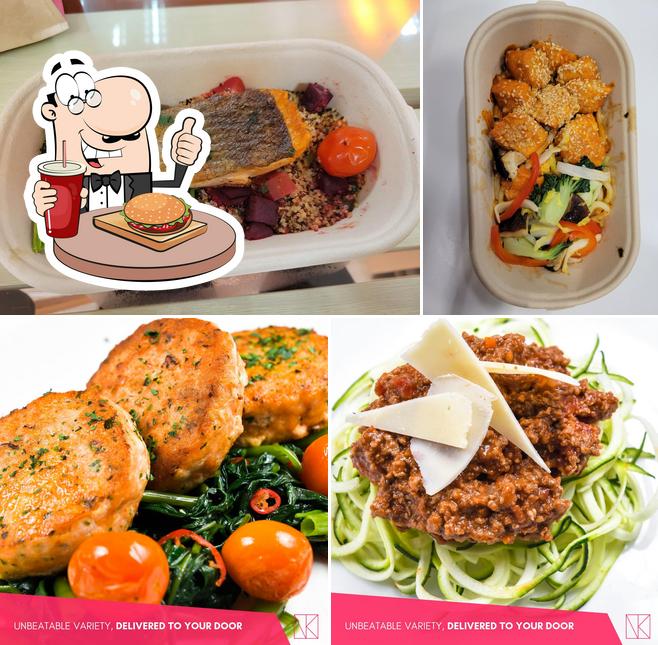 Nutrition Kitchen restaurant, Hong Kong - Restaurant menu and reviews
